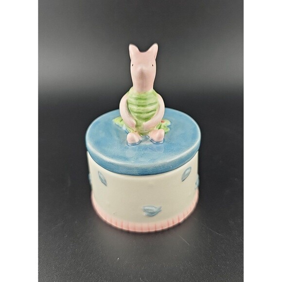 Charpente | Accents | Vintage 3 Disney Classic Pooh Piglet Ceramic ...